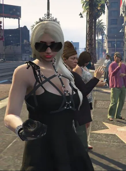 Constance Levi | ONX Wiki | Fandom