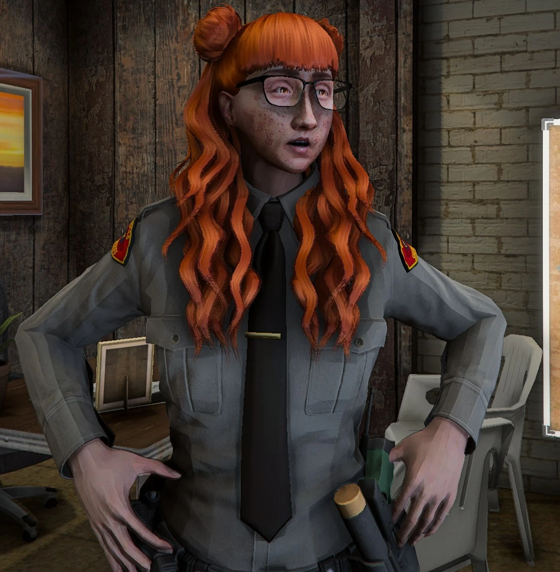 Lisa Wiggins | ONX Wiki | Fandom