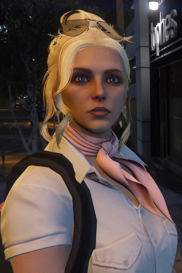 Stephanie Mackenzie McMicheals | ONX Wiki | Fandom