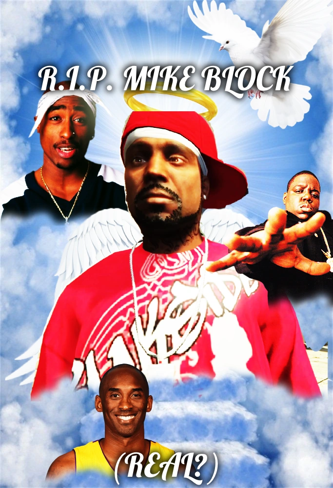 Mike Block | ONX Wiki | Fandom