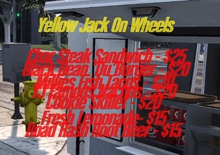 Yellow Jack | ONX Wiki | Fandom