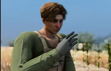 Perry Nook | ONX Wiki | Fandom