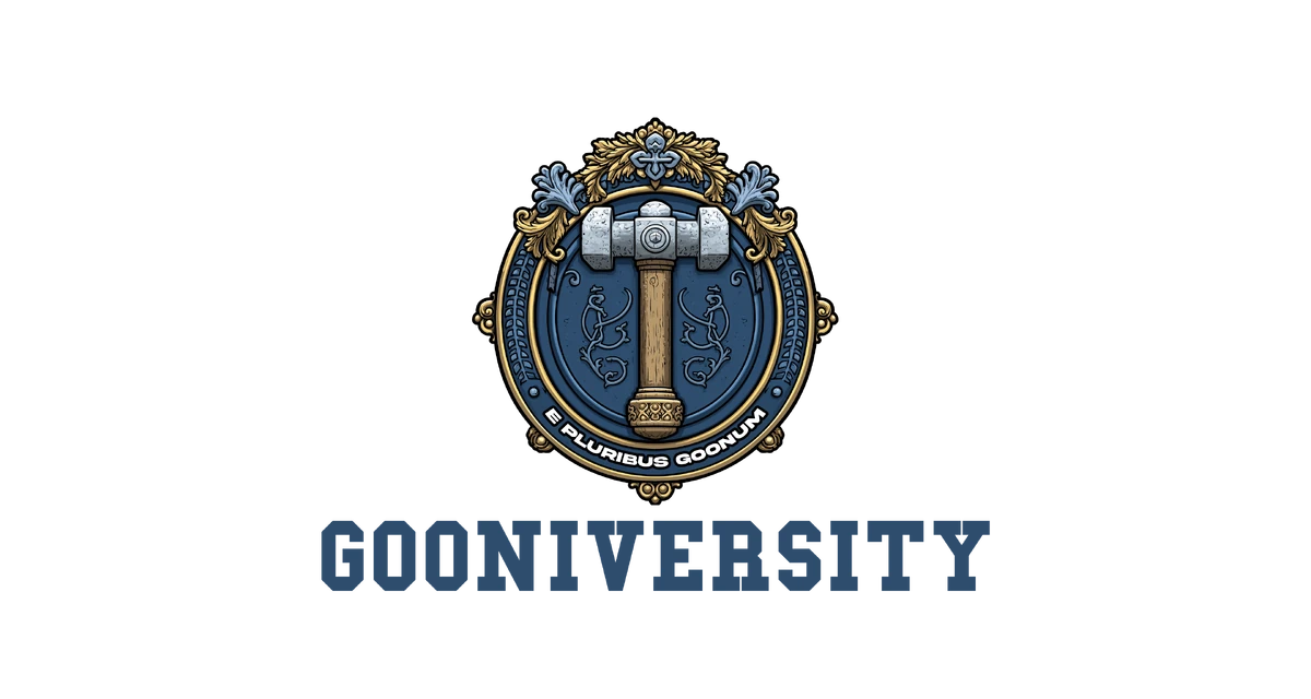 Gooniversity (GOON U) | ONX Wiki | Fandom