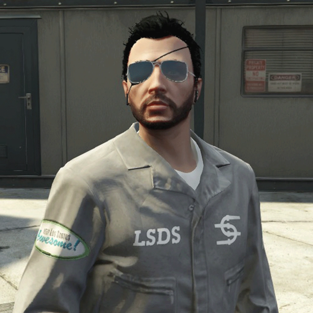 Thomas Hallion | ONX Wiki | Fandom