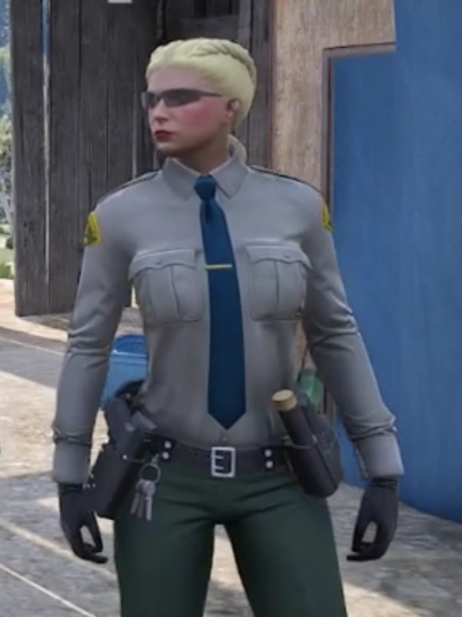 Veronica Wilson | ONX Wiki | Fandom