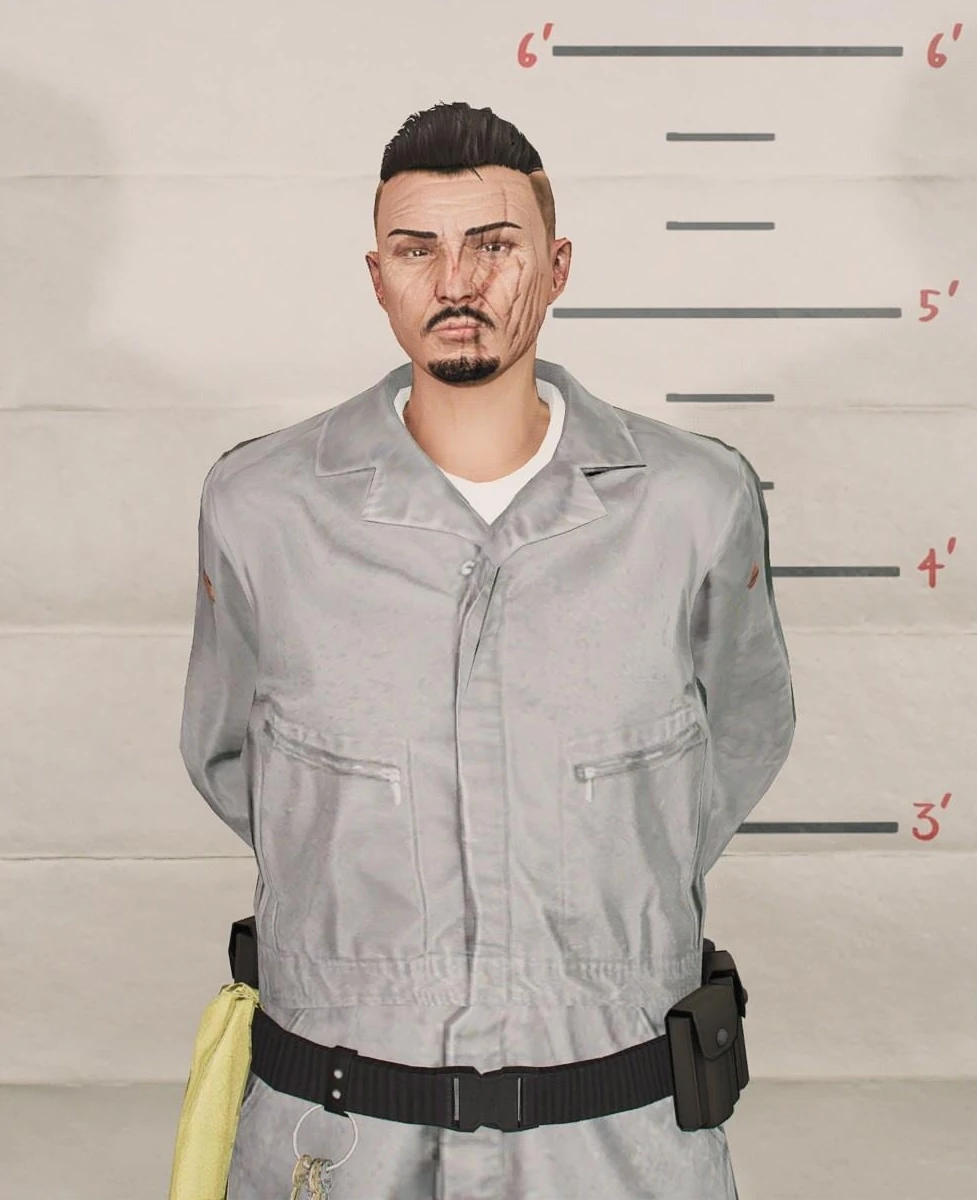 Larry Berry | ONX Wiki | Fandom