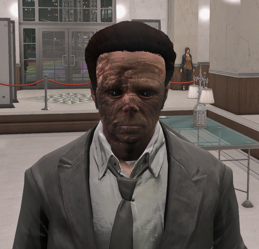 Bobby No-Nose | ONX Wiki | Fandom
