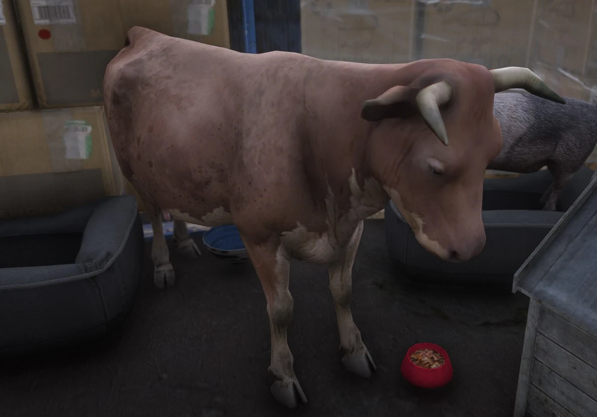 Peternette | ONX Wiki | Fandom