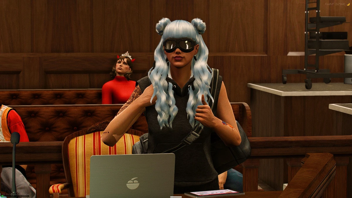 Hannah Mahmoud | ONX Wiki | Fandom