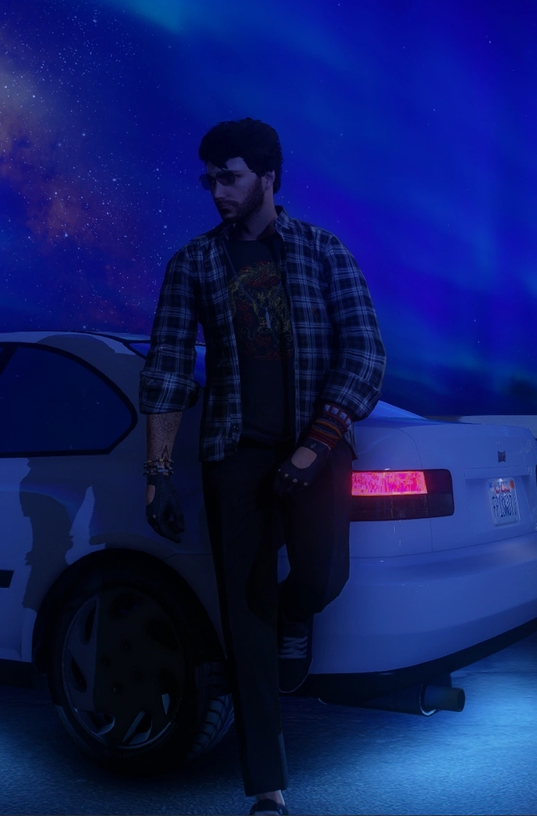 Alexander White | ONX Wiki | Fandom