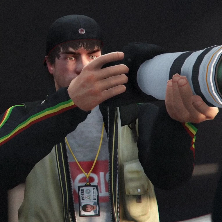 Randy Camera | ONX Wiki | Fandom