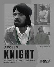 Apollo Knight | ONX Wiki | Fandom