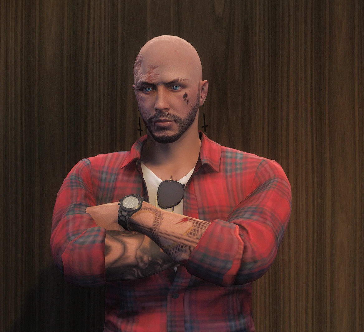 Jasper Moore | ONX Wiki | Fandom