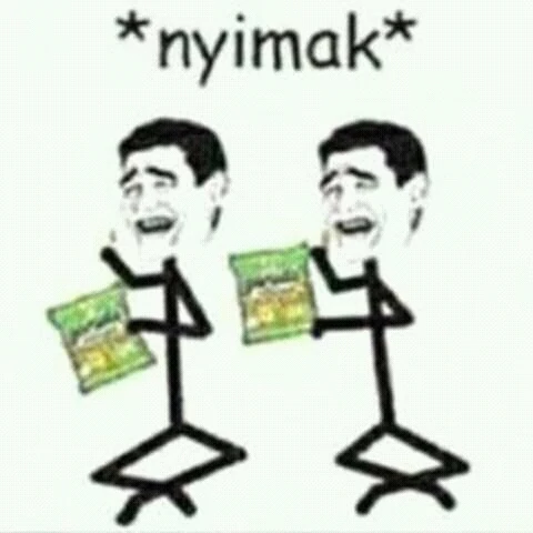 Gue Nyimak Aja | Ony-kun Wikia | Fandom