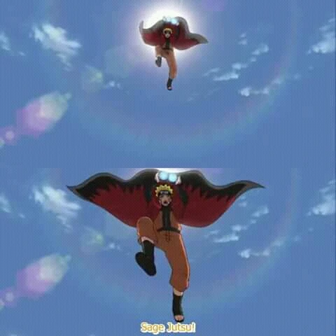 Sage Jutsu: Rasenrengan | Ony-kun Wikia | Fandom