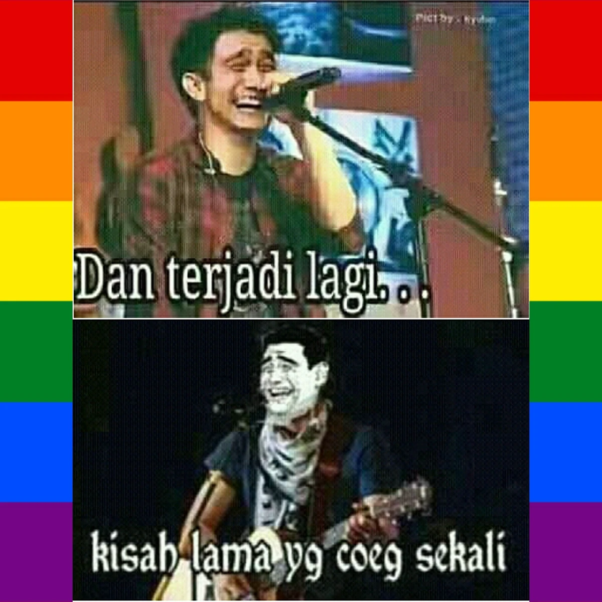 Dan Terjadi Lagi | Ony-kun Wikia | Fandom