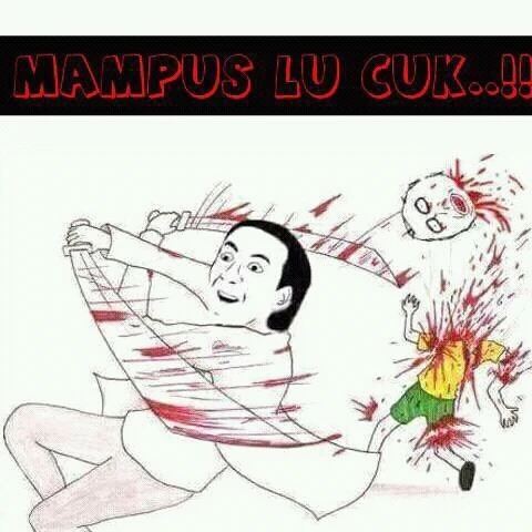 Mampus Lu | Ony-kun Wikia | Fandom