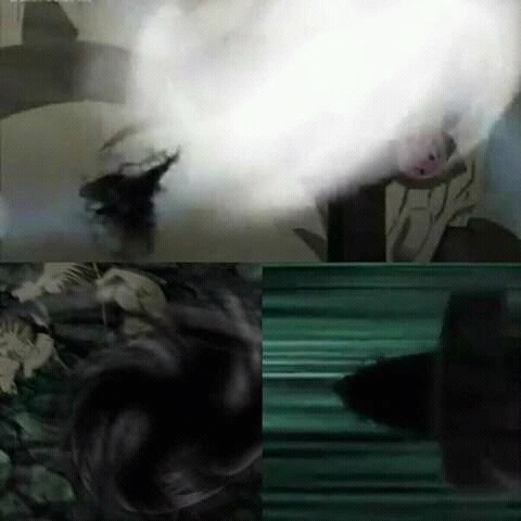 Elemen Hangus: Panah Lingkaran Badai Hitam Gaya Nol | Ony-kun Wikia | Fandom