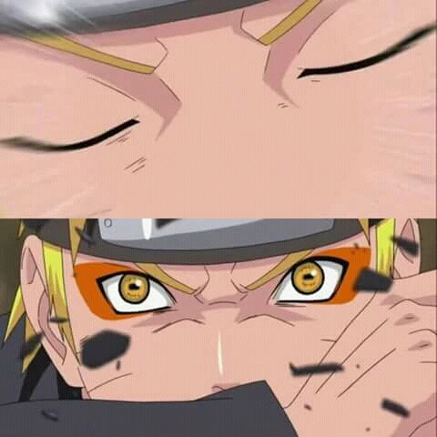 Sage Mode Active Again | Ony-kun Wikia | Fandom