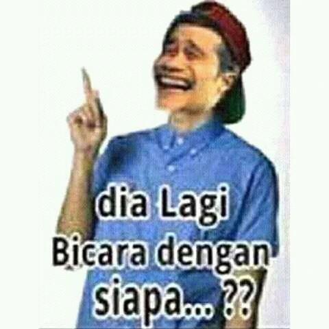 Ngomong Sama Siapa | Ony-kun Wikia | Fandom