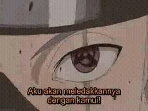 Dengan Mangekyou Sharingan Ini | Ony-kun Wikia | Fandom