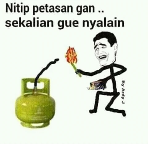 Nitip Petasan Gan | Ony-kun Wikia | Fandom