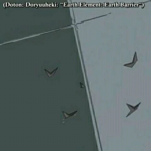 Doton: Doryuu Heki1 | Ony-kun Wikia | Fandom