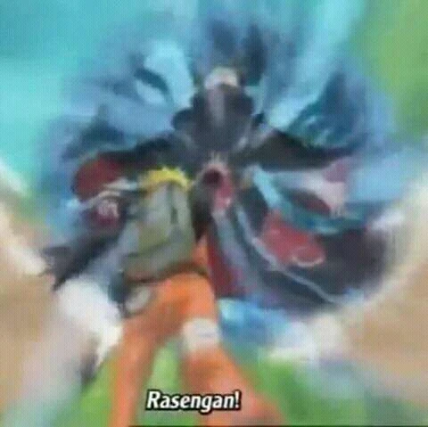 Rasengan 1 | Ony-kun Wikia | Fandom