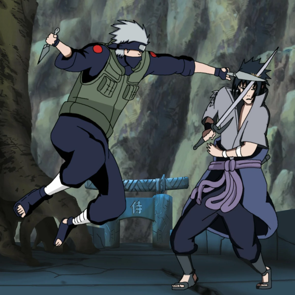 Kunai Jump Attack | Ony-kun Wikia | Fandom
