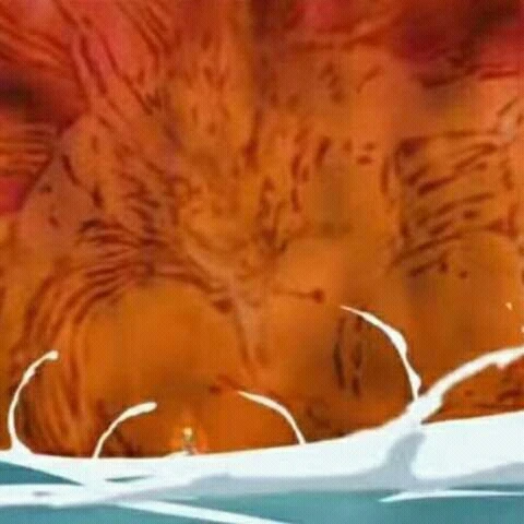 Kyuubi Chakra | Ony-kun Wikia | Fandom