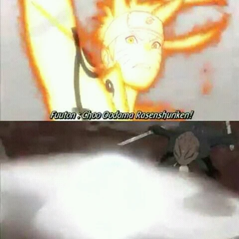 Fuuton: Chou Oodama Rasen Shuriken | Ony-kun Wikia | Fandom