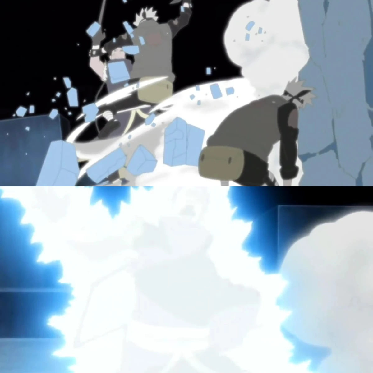 Raiton Kage Bunshin Attack | Ony-kun Wikia | Fandom