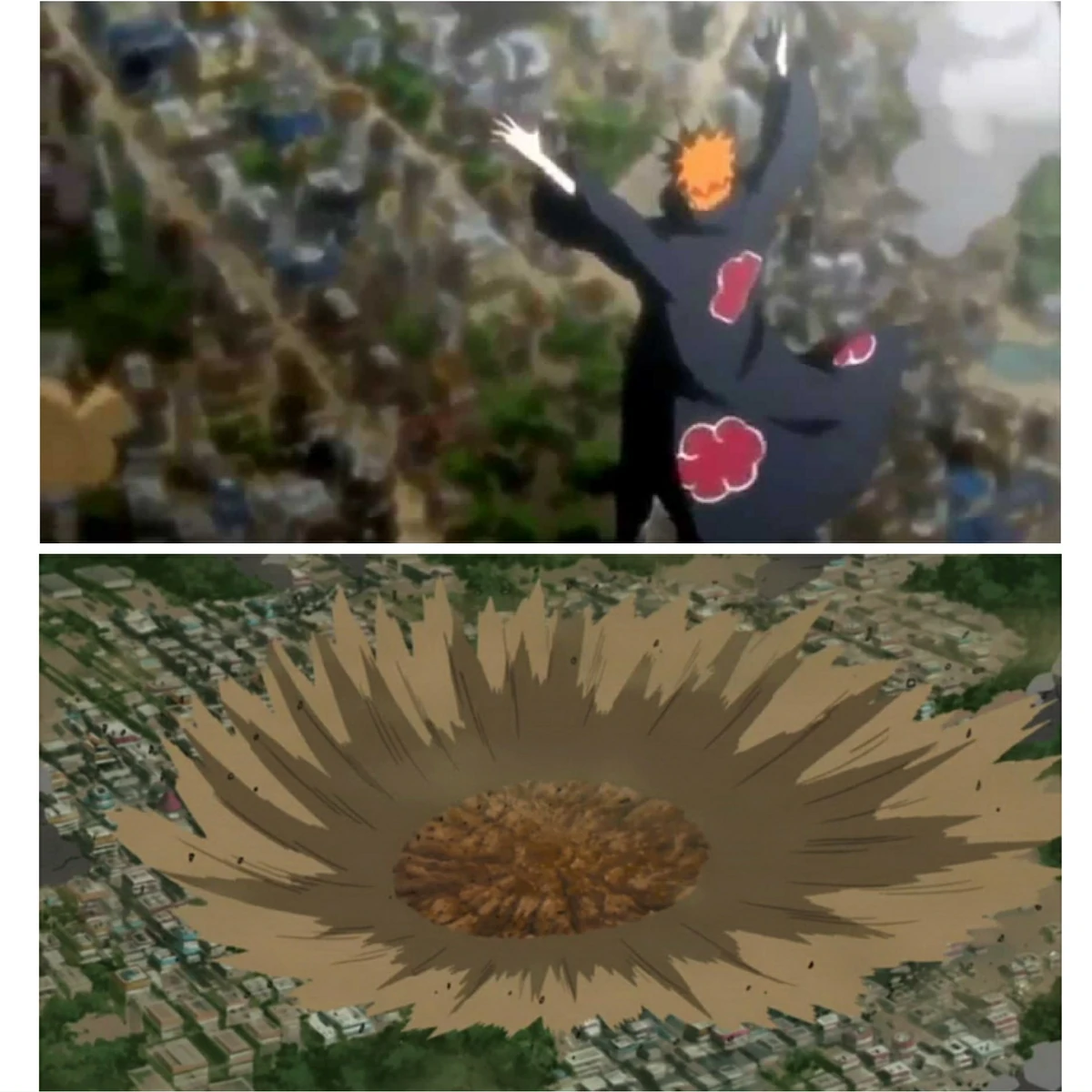 Shinra Tensei no Jutsu | Ony-kun Wikia | Fandom