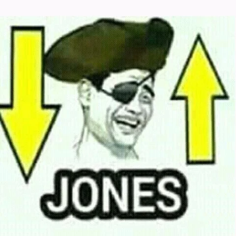 Atas Bawah Jones | Ony-kun Wikia | Fandom