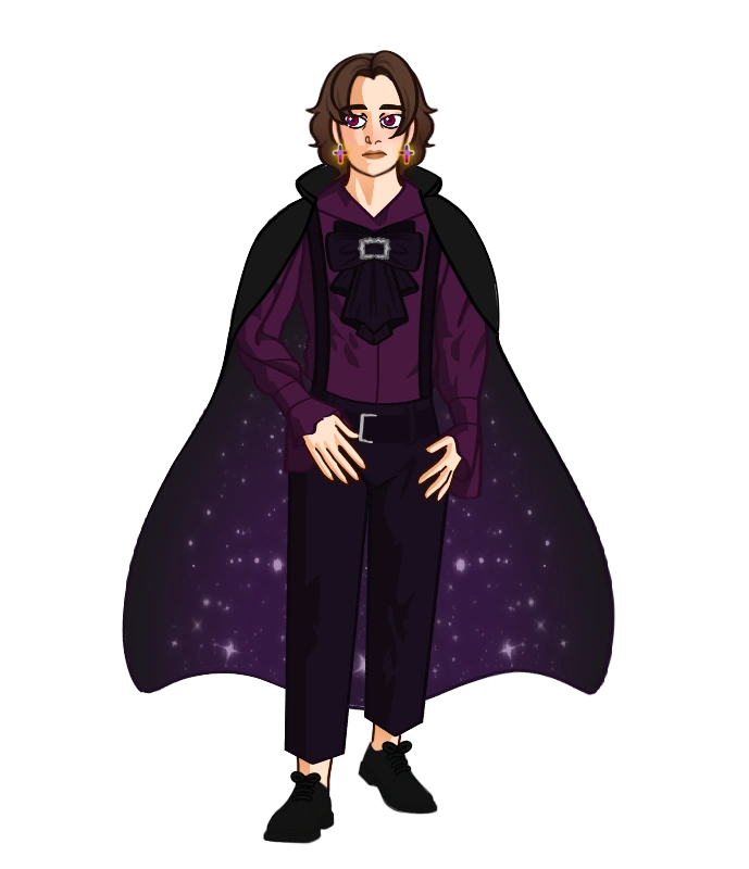 Alastor Quinn | Onyx Defiance Wiki | Fandom