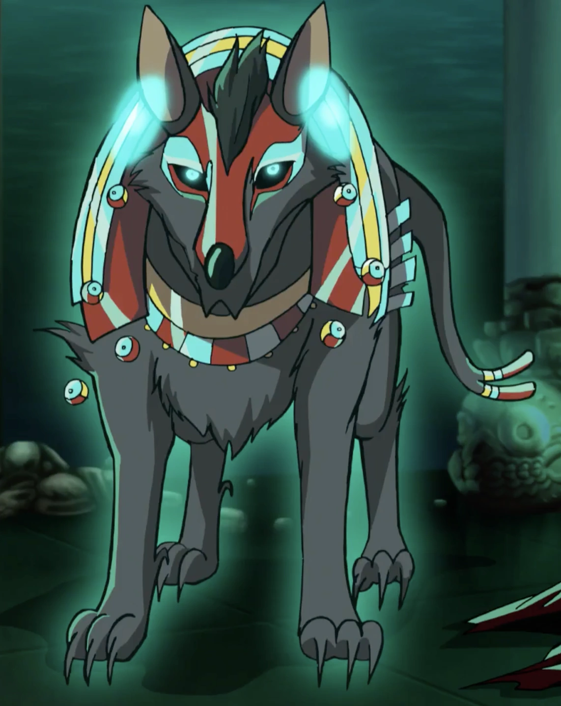 Xolotl | Onyx Equinox Wiki | Fandom