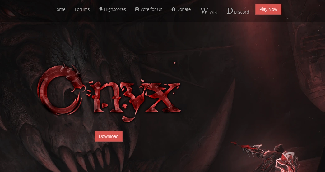 Beginner's Guide | Onyx RSPS Wiki | Fandom