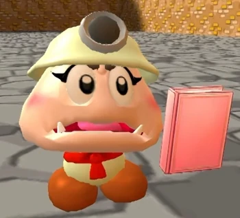 Goombella | OnyxKing Wiki | Fandom