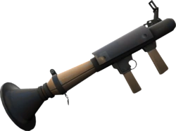 Rocket Launcher | OnyxKing Wiki | Fandom