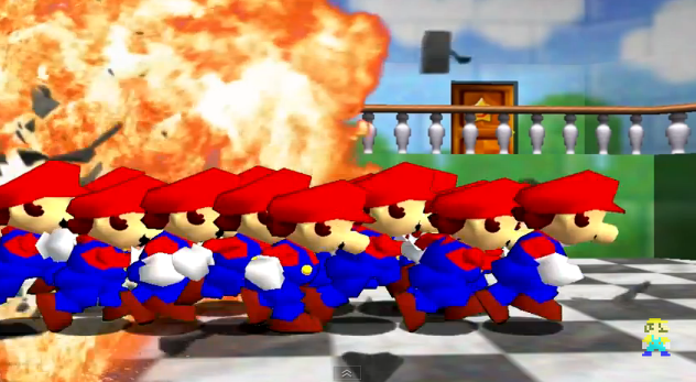 Clone Mario | OnyxKing Wiki | Fandom