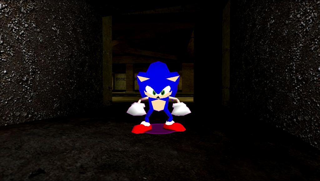 Sonic the Hedgehog | OnyxKing Wiki | Fandom