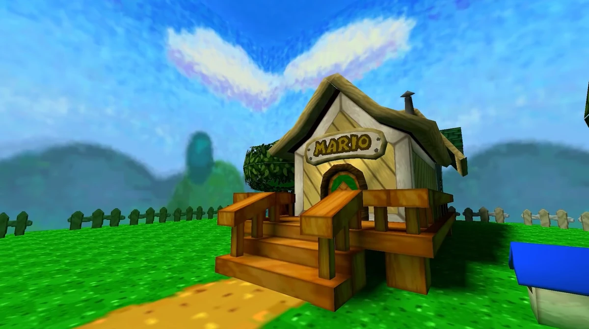 Mario Bros Residence | OnyxKing Wiki | Fandom