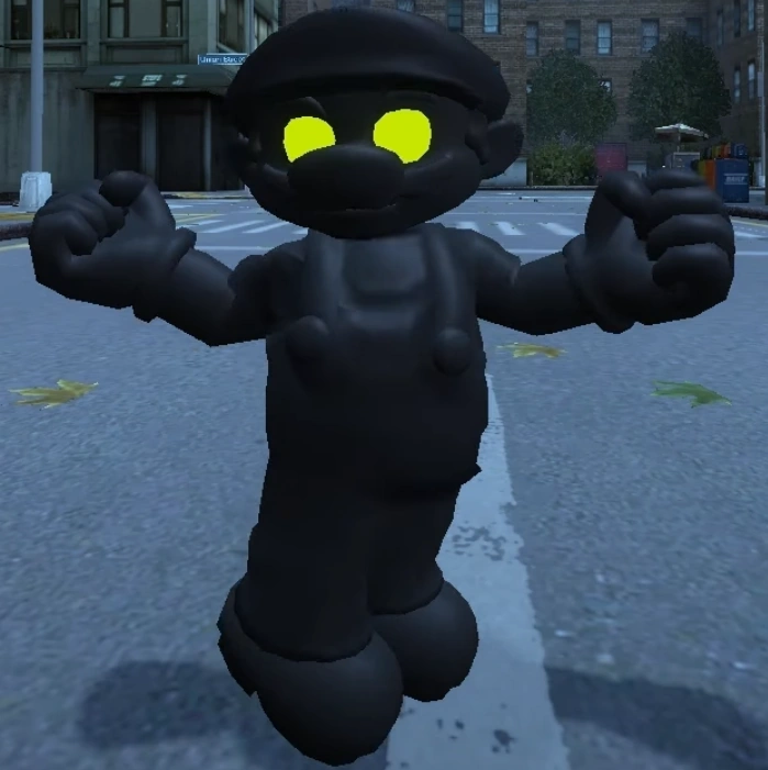 Mario's Shadow | OnyxKing Wiki | Fandom