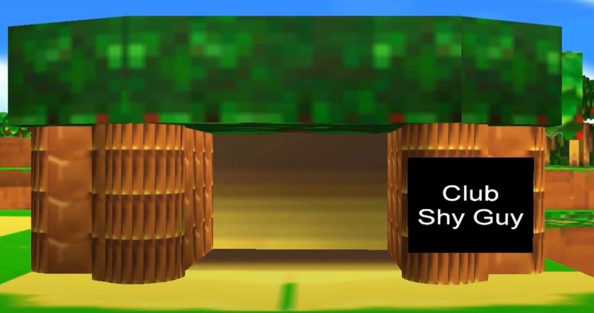 Club Shy Guy | OnyxKing Wiki | Fandom