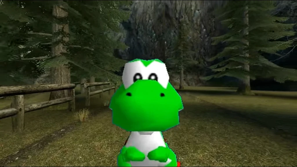 Yoshi (species) | OnyxKing Wiki | Fandom