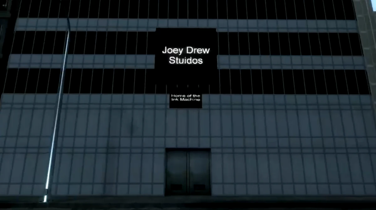 Joey Drew Studios | OnyxKing Wiki | Fandom