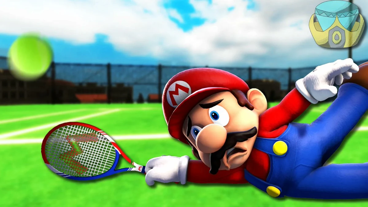 SM64: MARIO SWITCH SPORTS!!!! | OnyxKing Wiki | Fandom