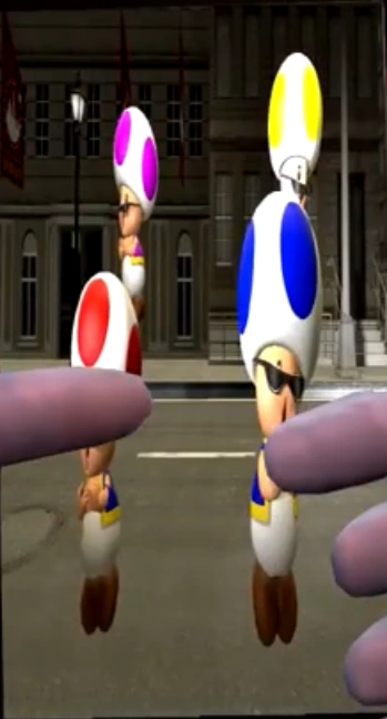 The Toadally Awesome | OnyxKing Wiki | Fandom