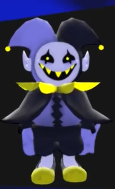 Jevil | OnyxKing Wiki | Fandom