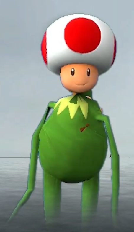 UnderToad | OnyxKing Wiki | Fandom